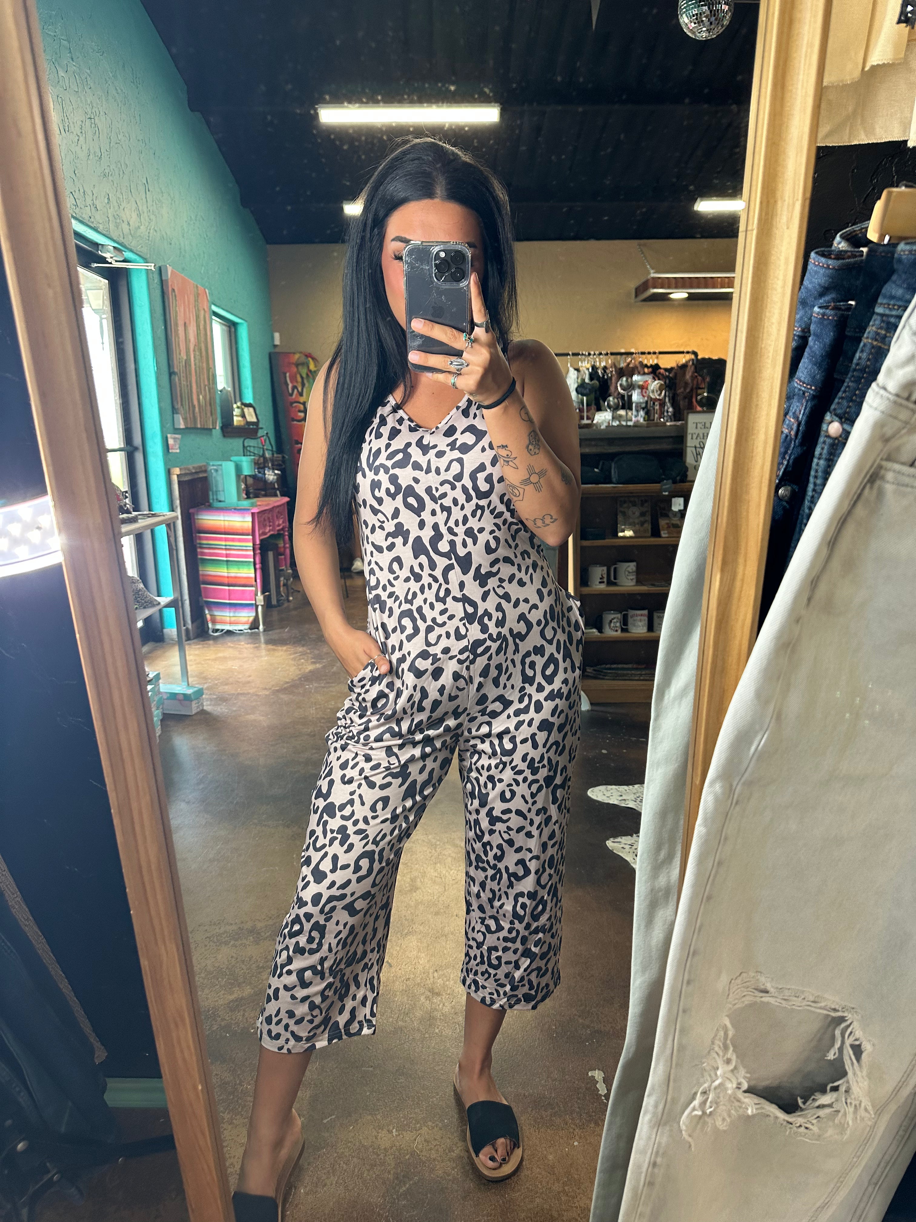 The Cheetah Sista – Wandering Gypsy Boutique & Salon