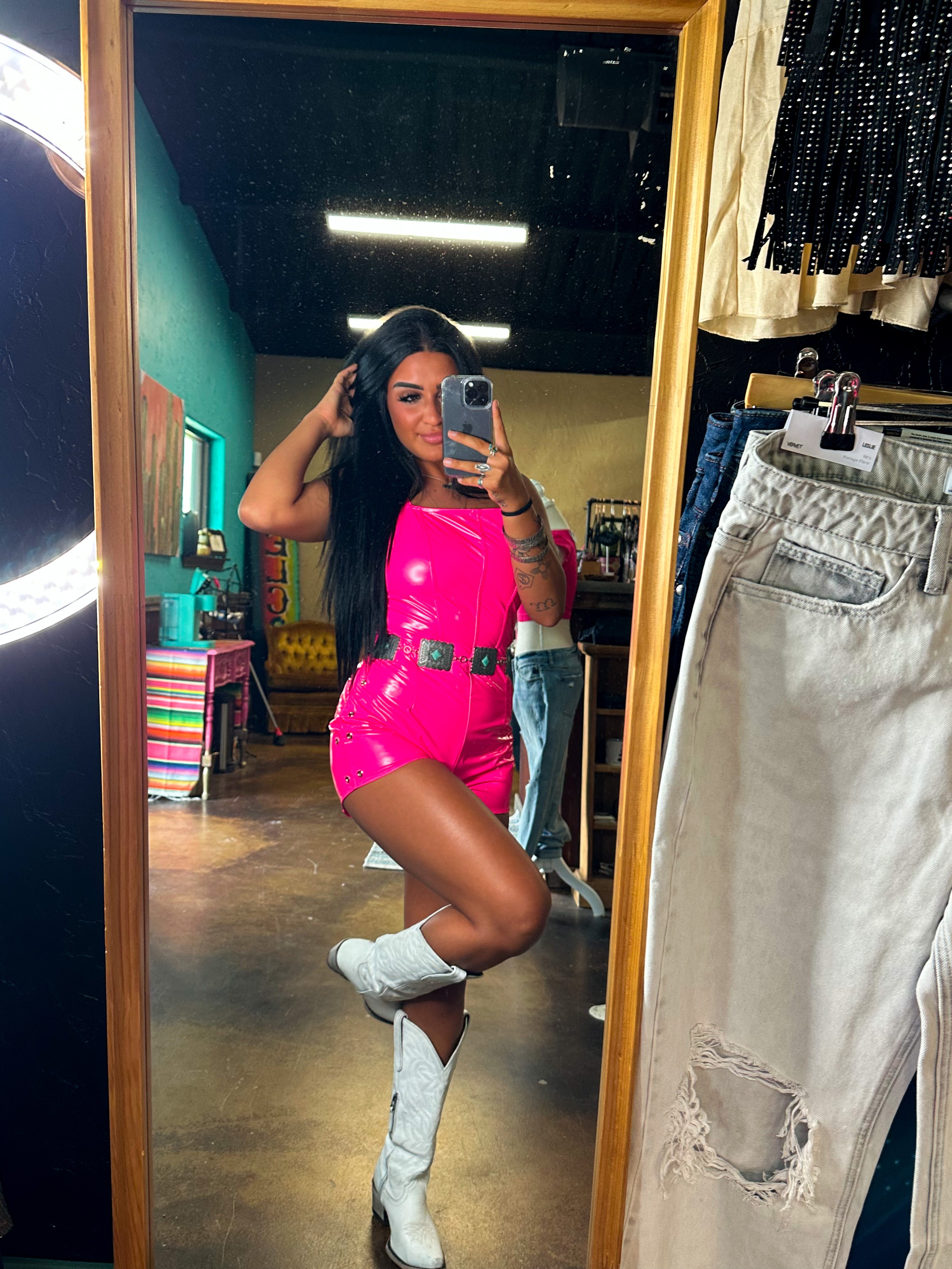 The Barbie – Wandering Gypsy Boutique & Salon