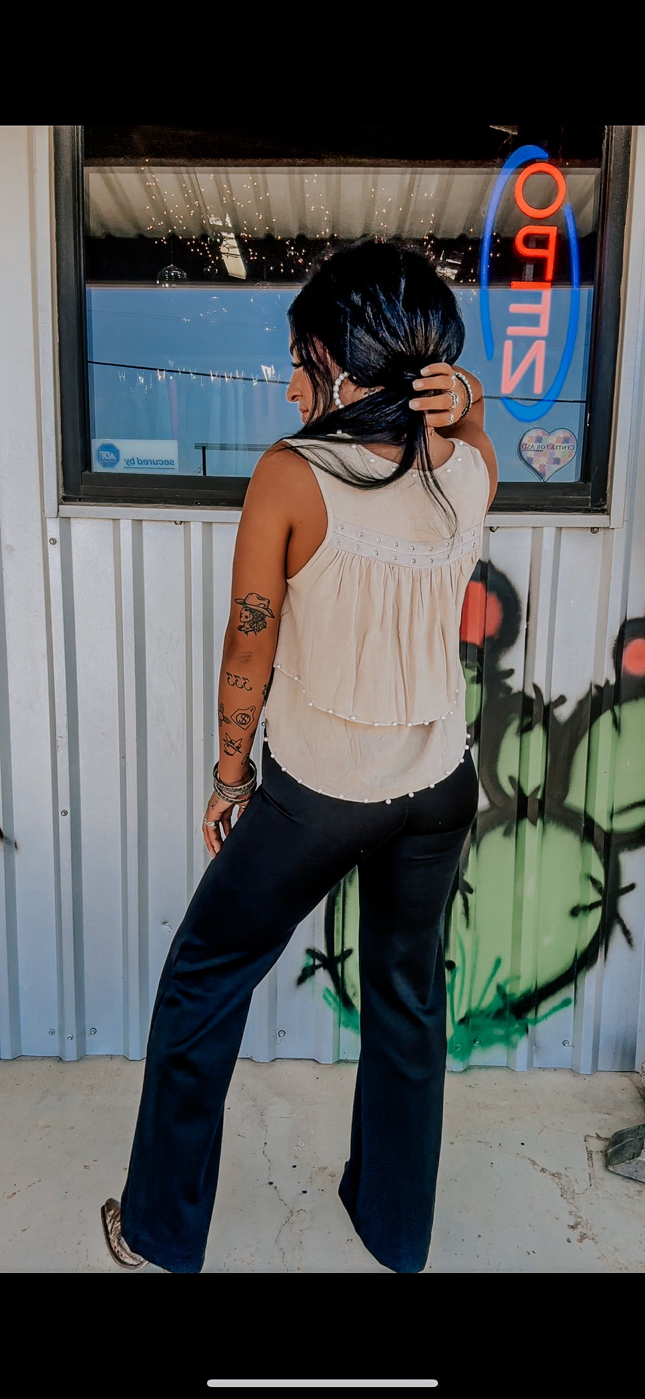 The Lainey – Wandering Gypsy Boutique & Salon