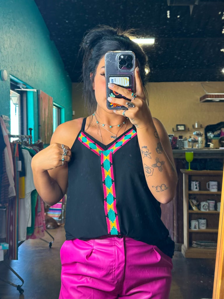 The Maria Tank – Wandering Gypsy Boutique & Salon